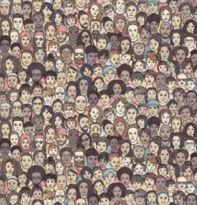 Can You Find It Hidden Among the Crowd? – Humor Hub